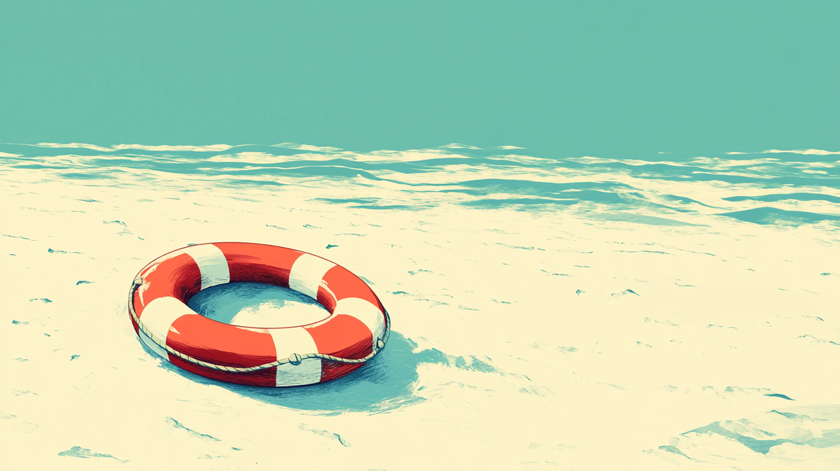 8 Life-Saving Steps To Avoid Drowning As An Engineering Manager